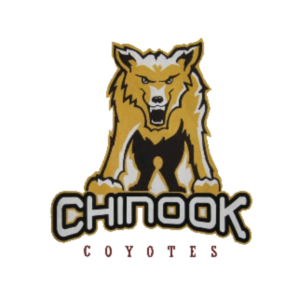 Chinook Coyotes(SVB) – Prairie Sky Basketball